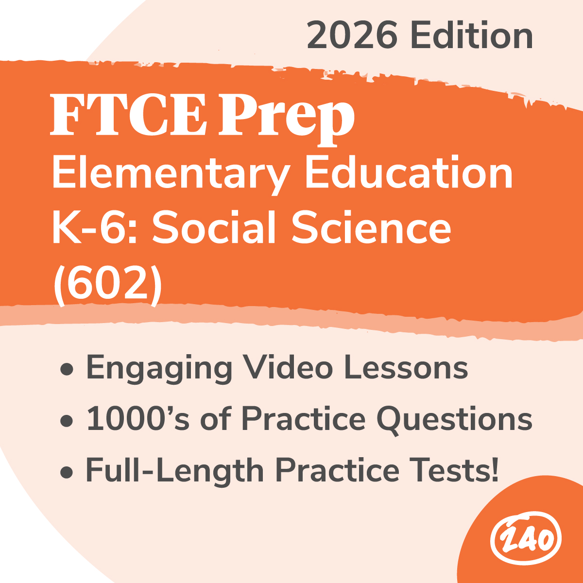 FTCE Elementary Education K-6: Social Science Study Guide